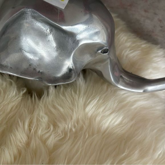 david parkin | Art | Rare 973 David Parkinlarge Cast Aluminum Elephant ...